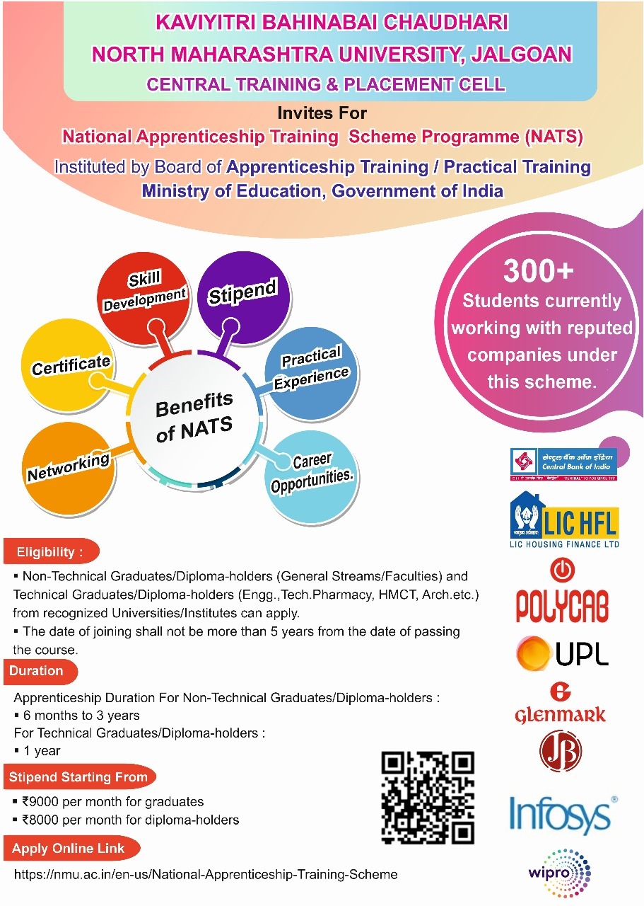 National Apprenticeship Training Scheme